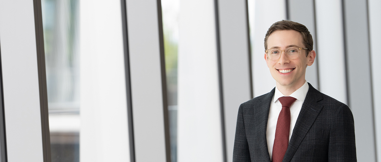 Joseph Sandoval-Bushur - Williams & Connolly LLP