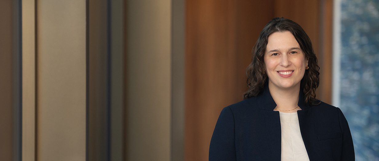 Elizabeth Wilson - Williams & Connolly LLP