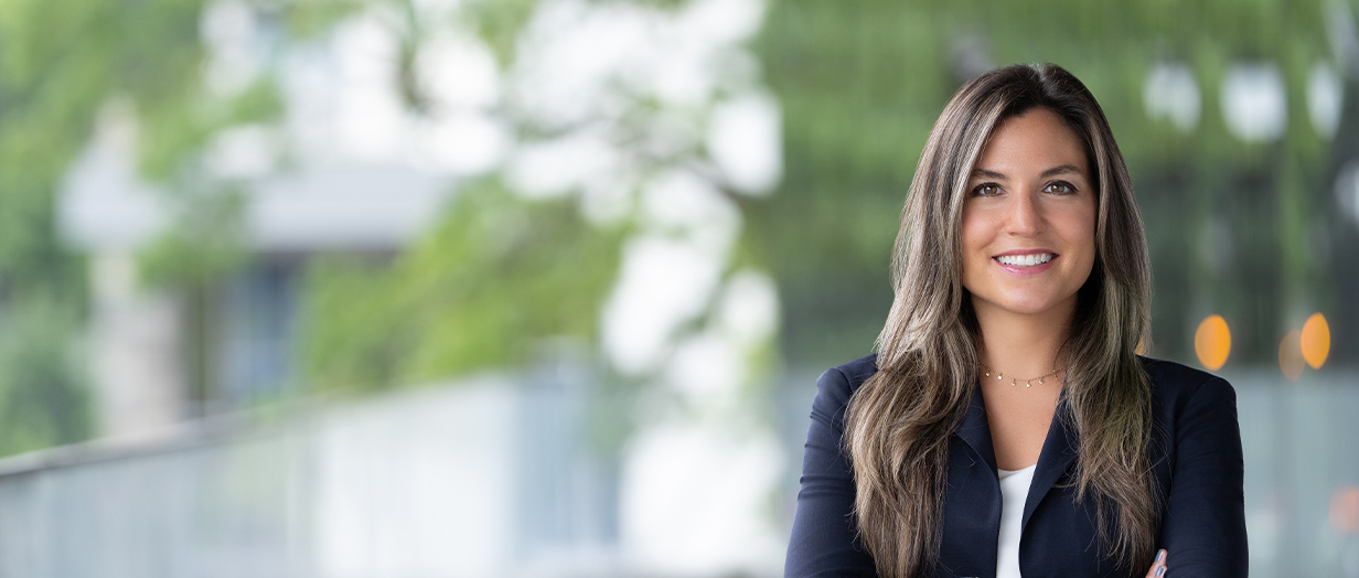 Haley Wasserman - Williams & Connolly LLP