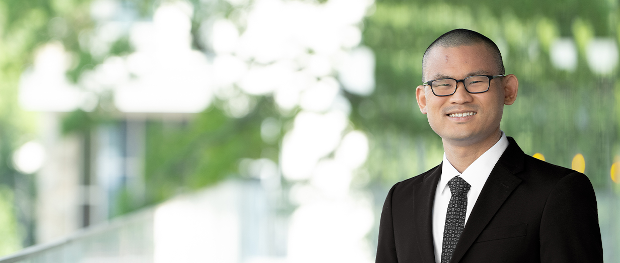 Michael Liu | Williams & Connolly LLP