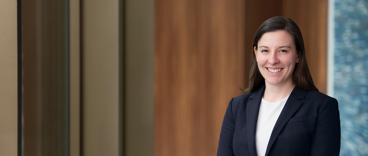 Anna Hrom | Williams & Connolly LLP