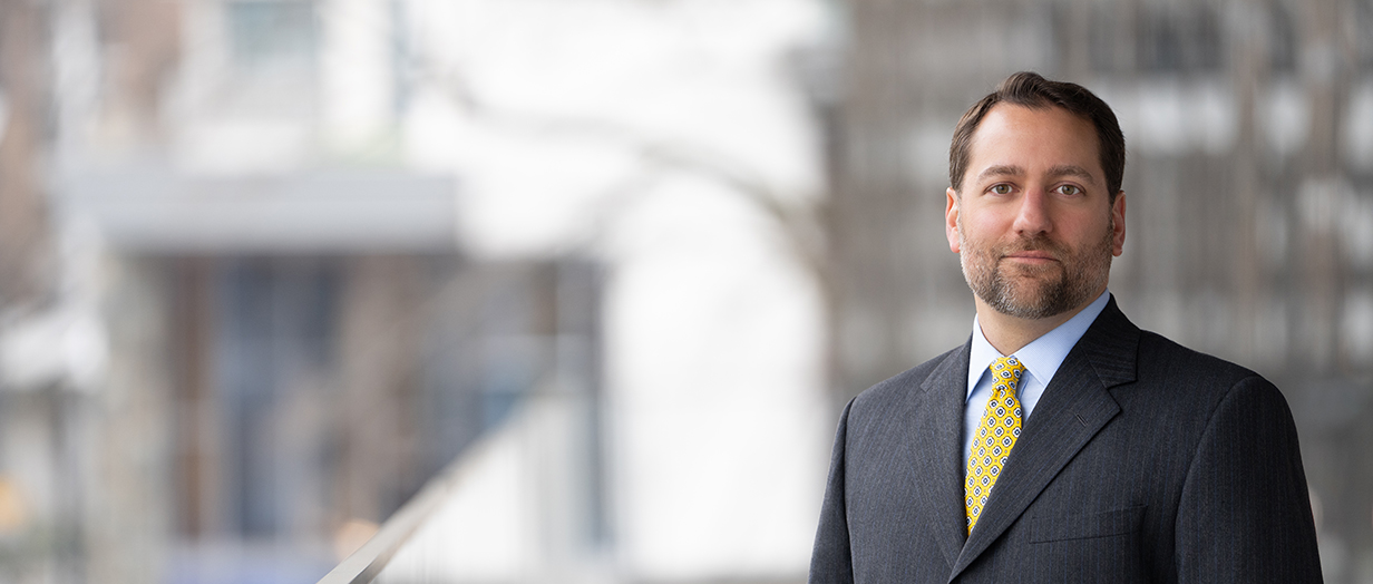 Justin Hersh | Williams & Connolly LLP