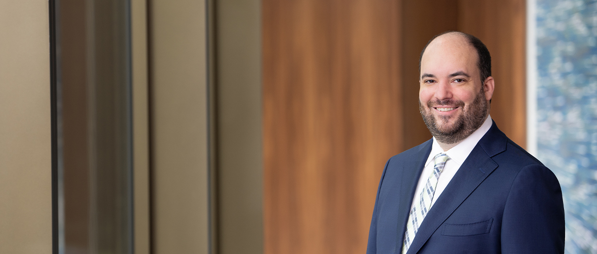 Jarrod Watson | Williams & Connolly LLP