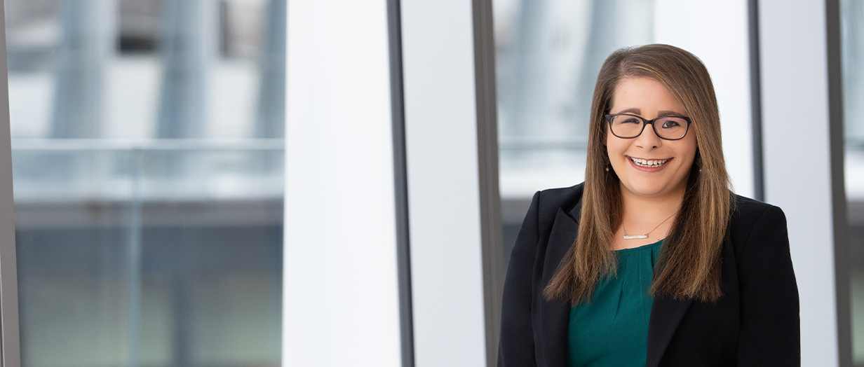 Loryn Helfmann - Williams & Connolly LLP