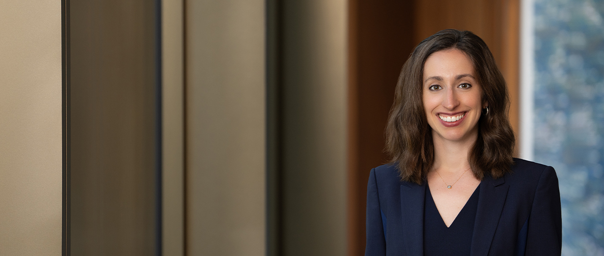 Jamie Wolfe - Williams & Connolly LLP