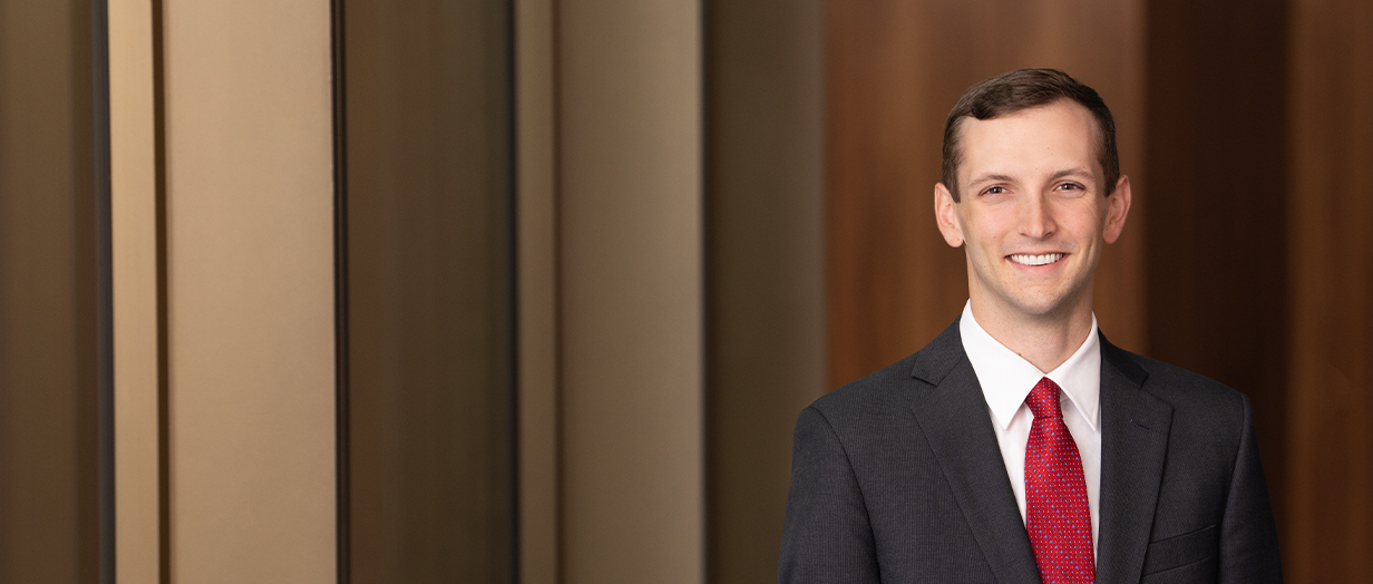 Cole Wintheiser - Williams & Connolly LLP