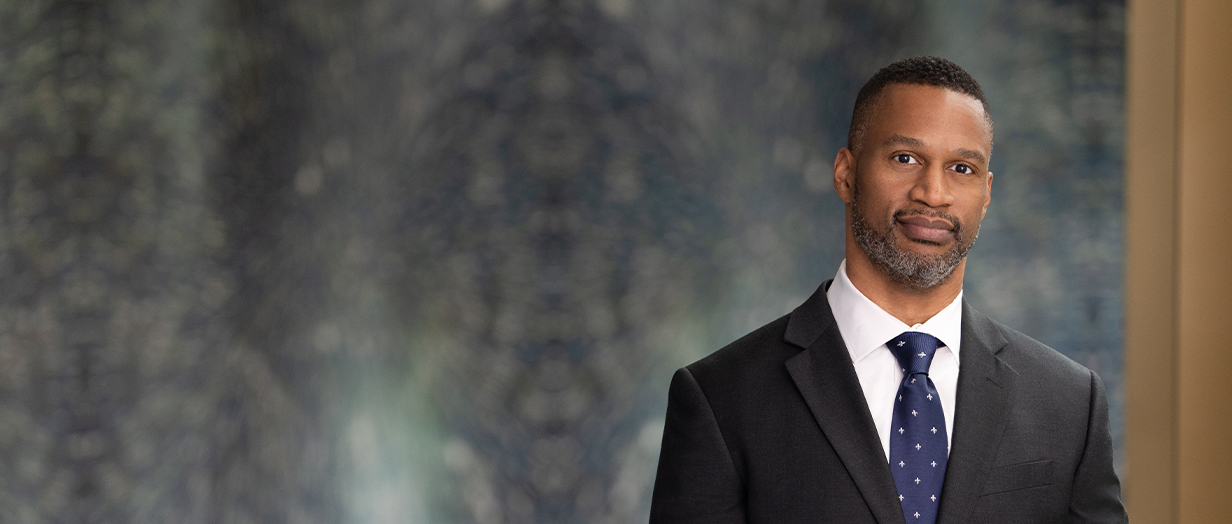 Damon Patton | Williams & Connolly LLP