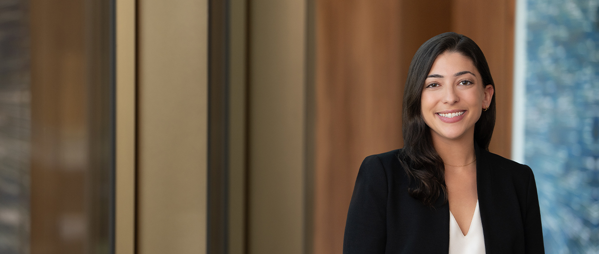 Ilana Frier - Williams & Connolly LLP