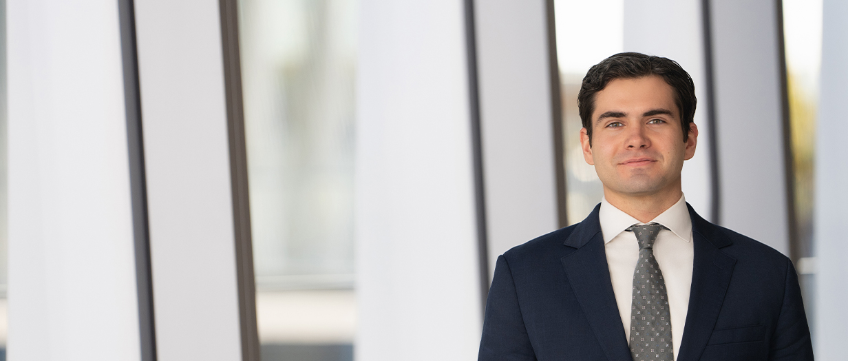 Corby Burger - Williams & Connolly LLP