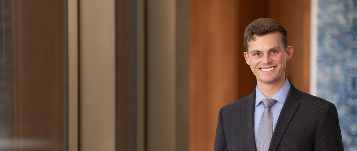 Christian Gladden-Sorensen - Williams & Connolly LLP