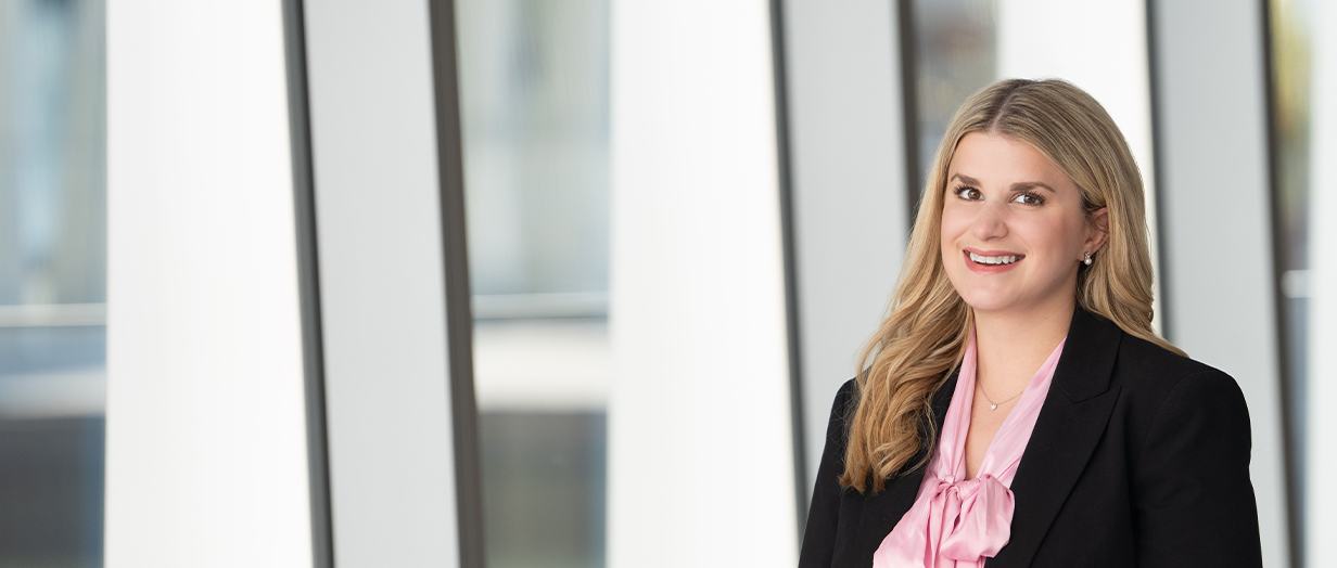 Elizabeth Denchfield - Williams & Connolly LLP