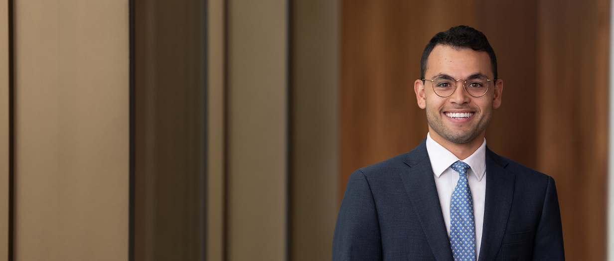 David Bassali | Williams & Connolly LLP