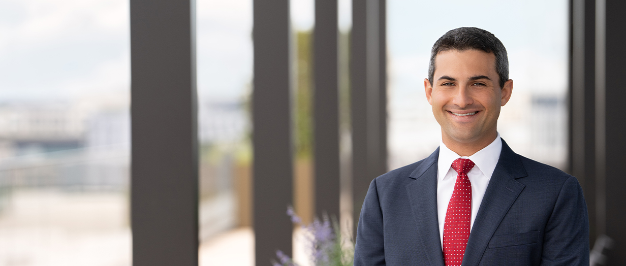 A. Joshua Podoll - Williams & Connolly LLP