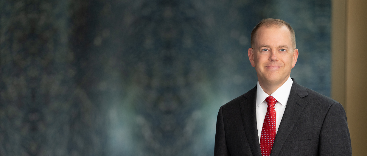 Liam Montgomery - Williams & Connolly LLP
