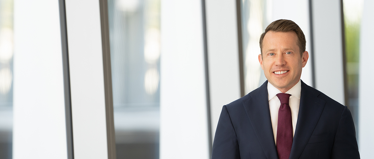 Joseph Terry | Williams & Connolly LLP